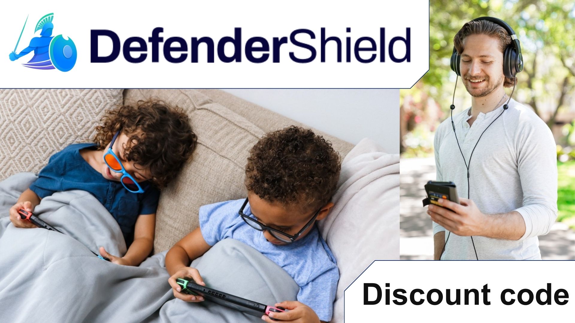 Defendershield discount code: Get 10% OFF EMF protection